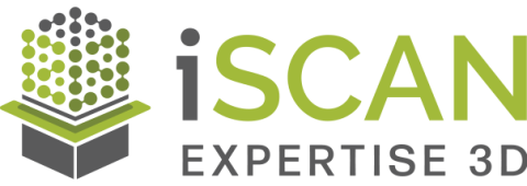 iSCAN Expertise 3D : capture de réalité et jumeaux numériques: mesurage ...
